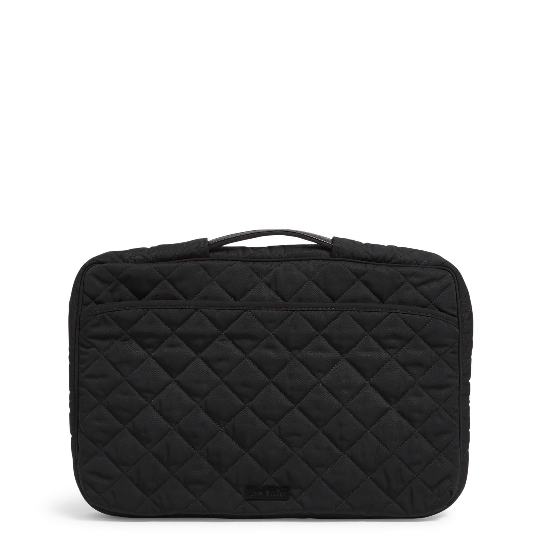 Vera Bradley Women's Performance Twill Laptop Organizer, Bedford Plaid, One Size