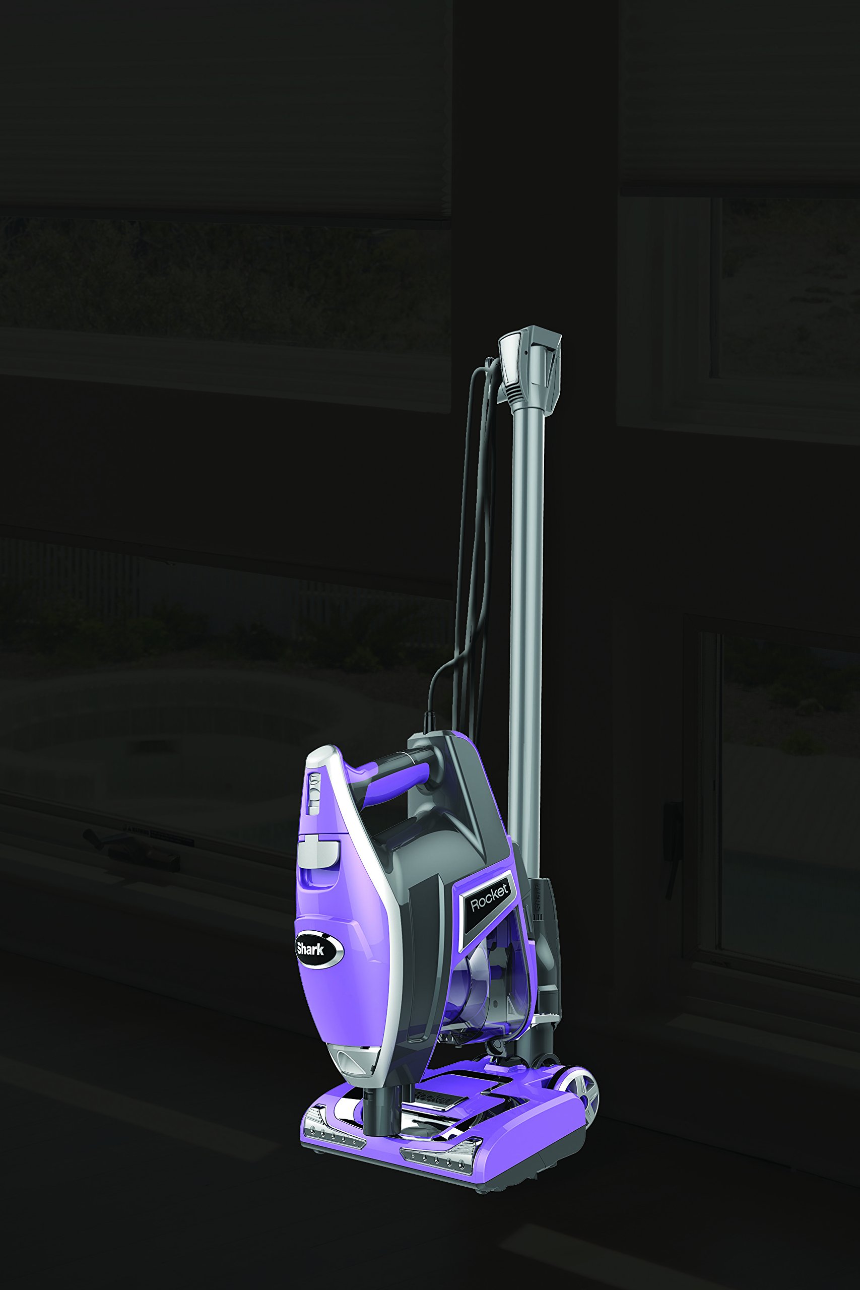 Shark Rocket DeluxePro Ultra-Light Vacuum, Lavendar