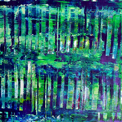 Verdor infinito (Infinite greenery)