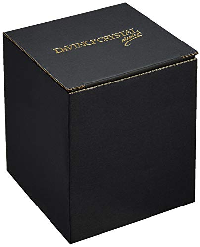 ダ・ヴィンチ クリスタル Da Vinci Crystal CARRARA Carrara Old Fashion (with Gift Box) Transparent