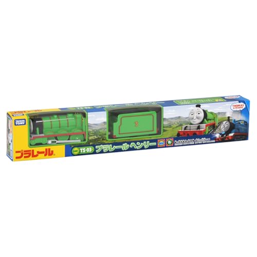 TAKARA TOMY Plarail Thomas TS-03 Henry