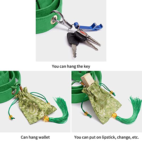 YH&GS Roller Skate Leash Adjustable Ski Boots Carrier Strap Snowboard Boot Shoulder Sling Leash Fashionable Transport Strap Speed Strap Quad Skate Strap for Ice Skates(Light Green)
