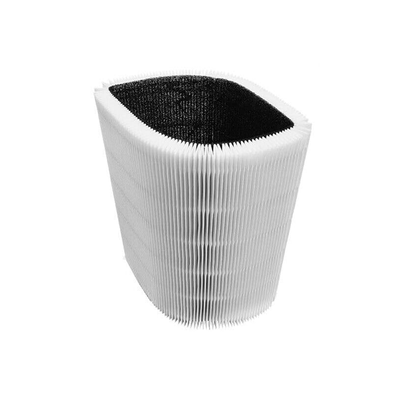 Pure 411 Auto, 411+Replacement Filter,Compatible with BLUE AIR Pure 411 Auto, 411 and 411+ Air Purifiers,Particle and Activated Carbon