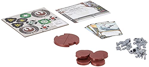 Star Wars Legion Rebel Veterans Expansion | Two Player Battle Game | Miniatures Game | Strategy Game for Adults and Teens | Ages 14+ | Average Playtime 3 Hours | Made by Atomic Mass Games