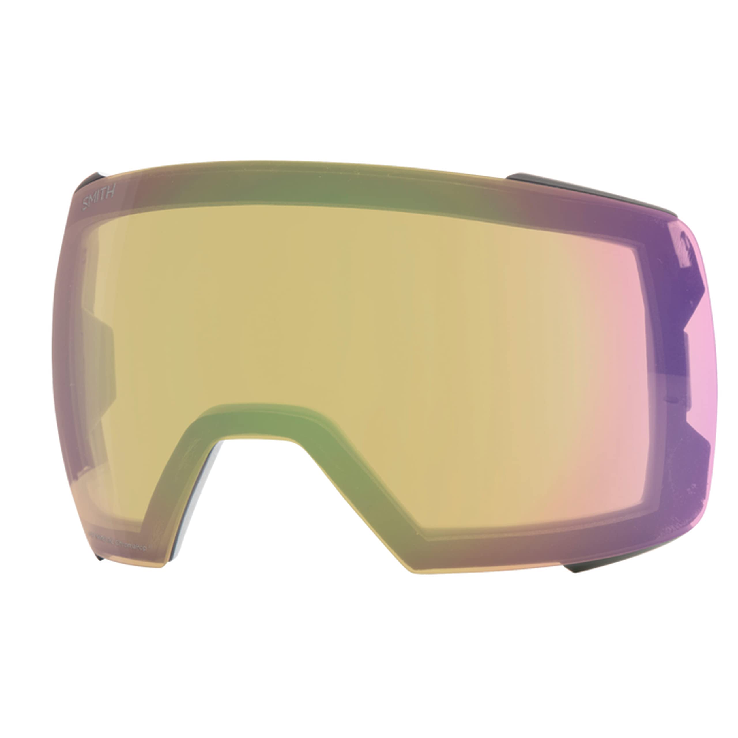 SMITH I/O MAG XL Asian Fit Snow Goggle - Craig Robson | Chromapop Sun Platinum Mirror+ Extra Lens
