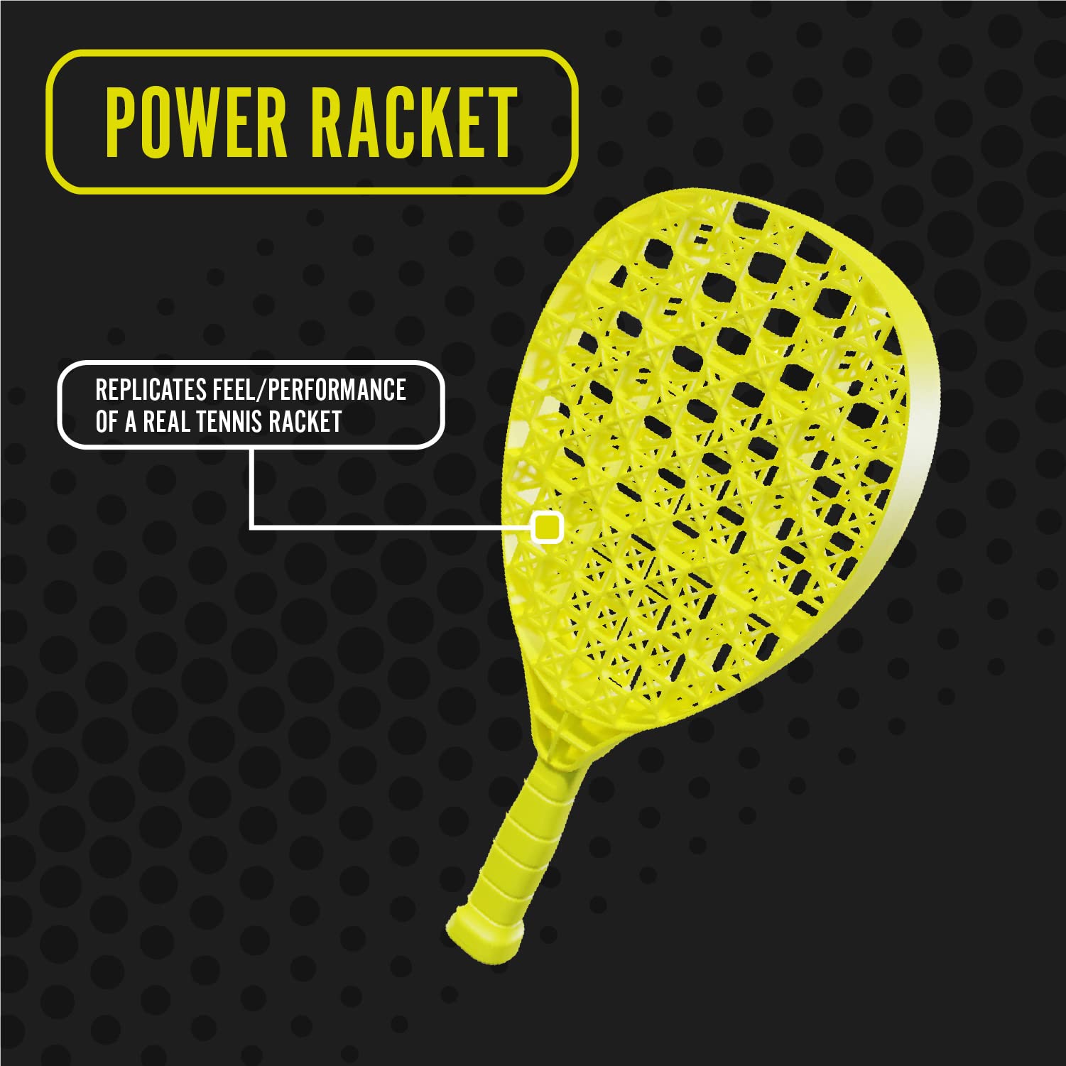 Swingball Reflex Tennis All Surface Game, Portable Tether Tennis Outdoor Play β Age 6+