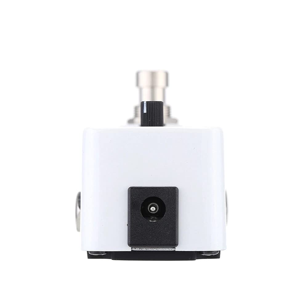 ZYZMH Micro Looper Mini Loop Recording Effect Pedal for Electric Guitar True Bypass Guitar Accessories