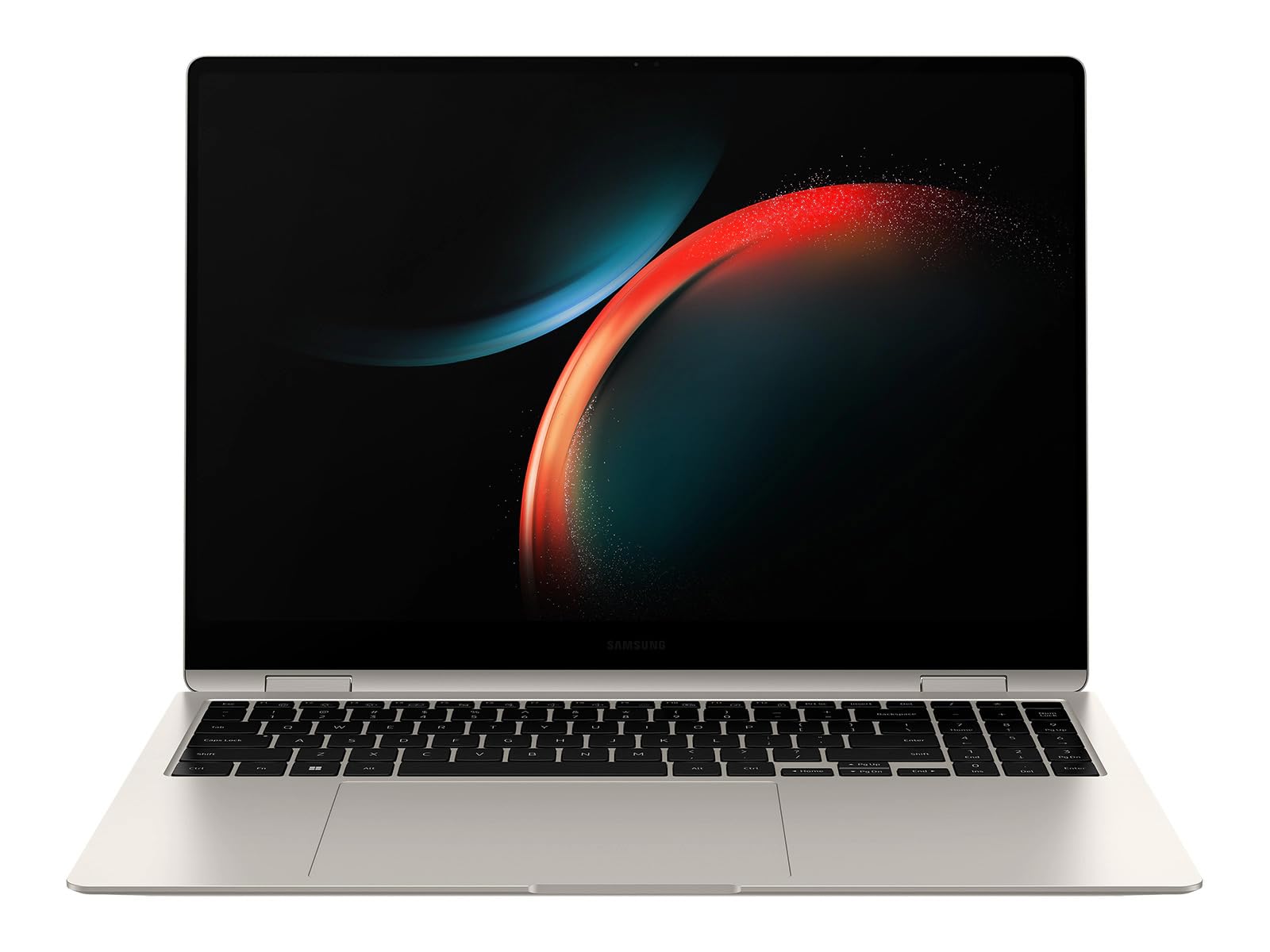 Samsung Galaxy Book3 Pro 16" 3K AMOLED Laptop -Intel 13th Gen Evo Core i7 512GB SSD NP960XFG-KA2US - Beige (Renewed)
