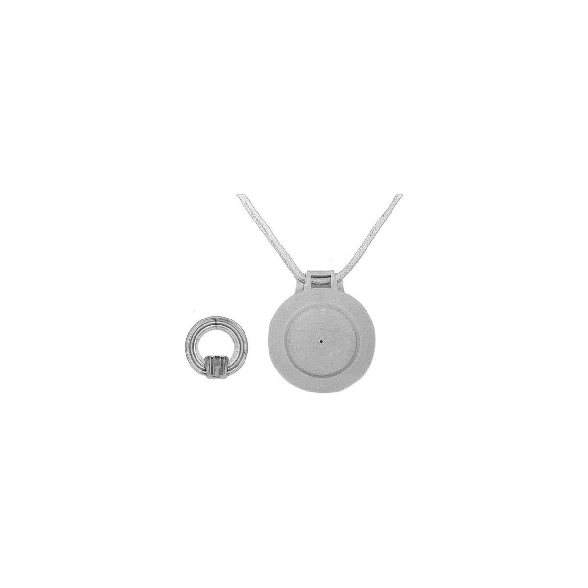 Sennheiser Magnetic Holder System for MKE 2, MKE102 and MKE104 Microphone Heads, Includes MZM10 Magnetic Holder, MZM2 Microphone Clamp
