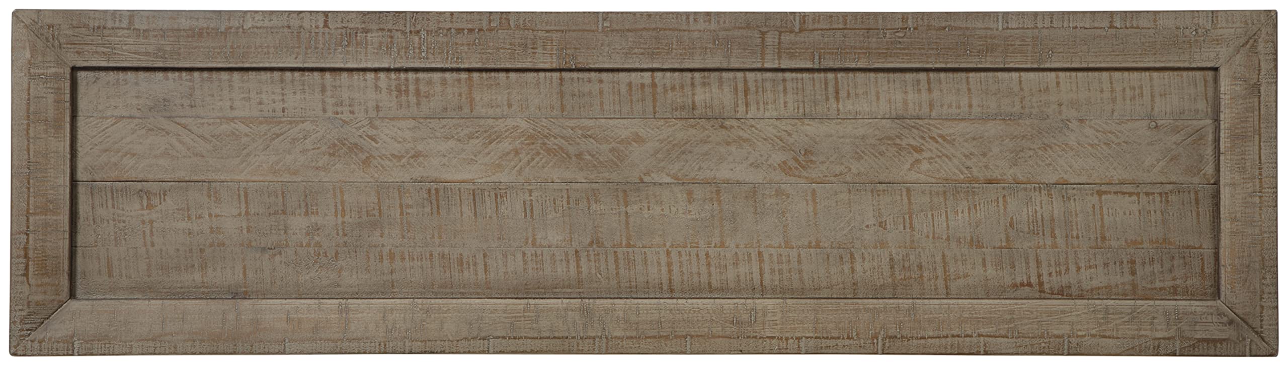 Signature Design by Ashley Krystanza Sofa Table, Brown