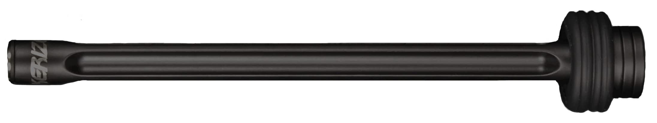 Stokerized Stabilizers Edge Aluminum Hunter 12" Stabilizer,Black