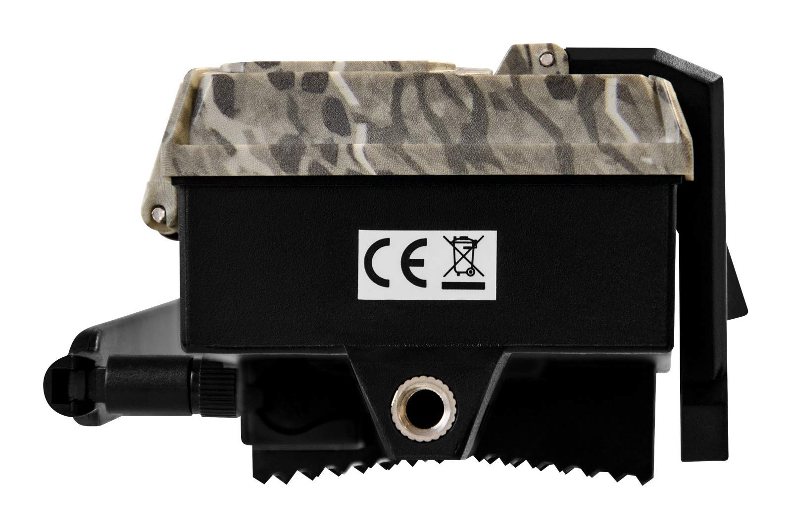 SPYPOINT Link-Micro-LTE Cellular Trail Camera with Batteries, Micro SD Card, Card Reader, and Mount (AT&T (USA Nationwide))
