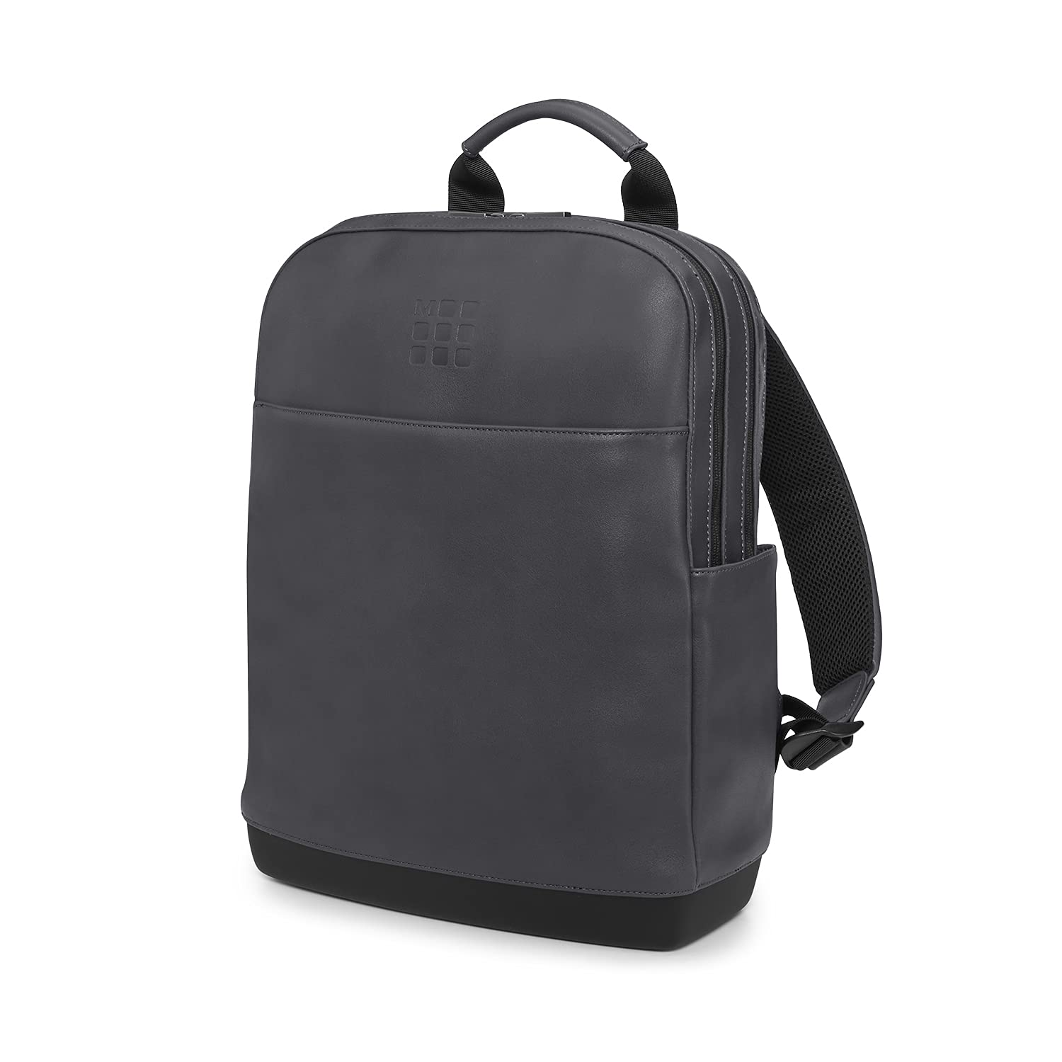 モレスキン(Moleskine) Men's Backpack (for Business and Town), Grey (Grey Marl), One Size