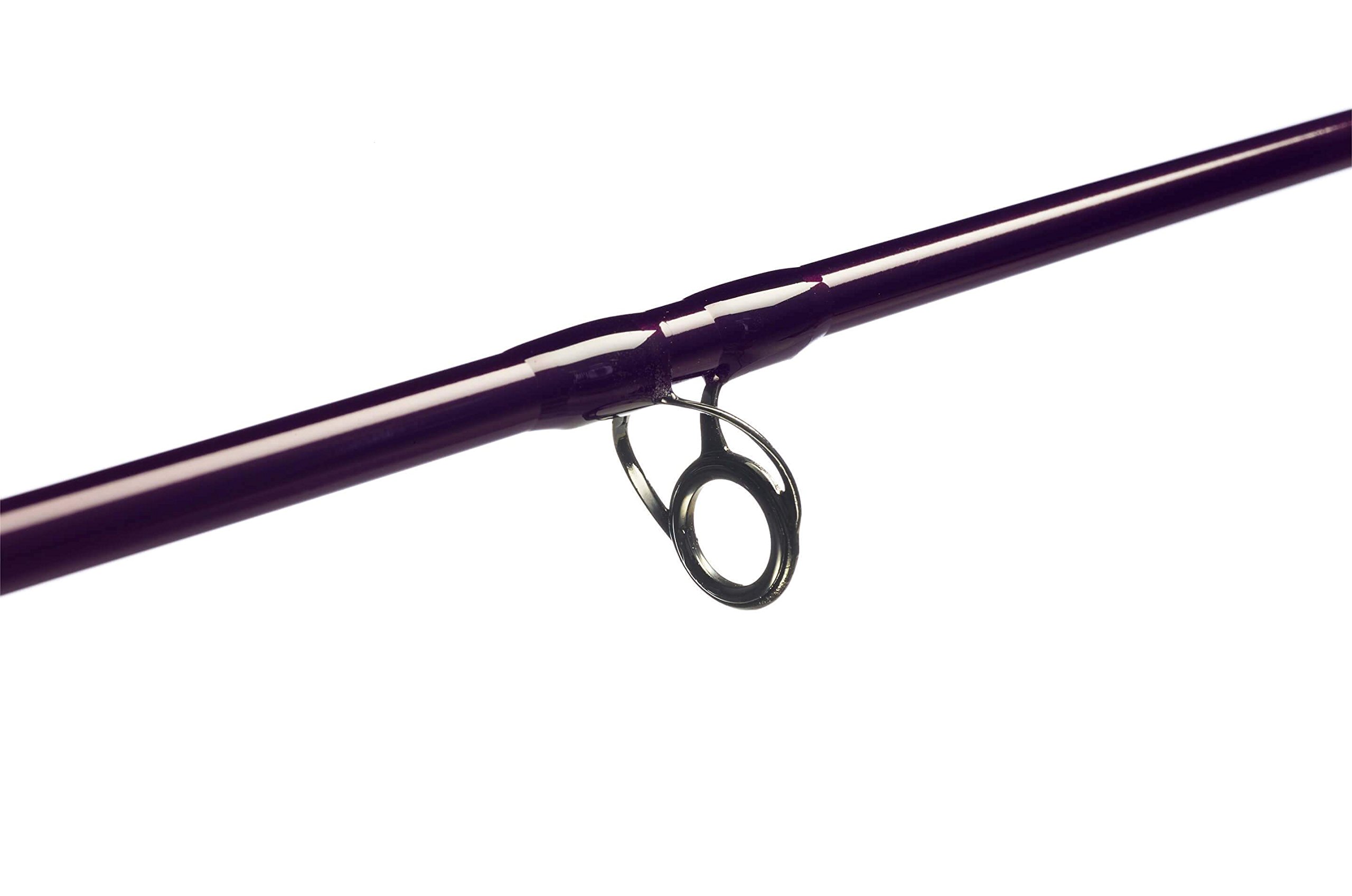 St. Croix Rods Mojo Bass Fly Rod Titanium, 7’11" - Feet