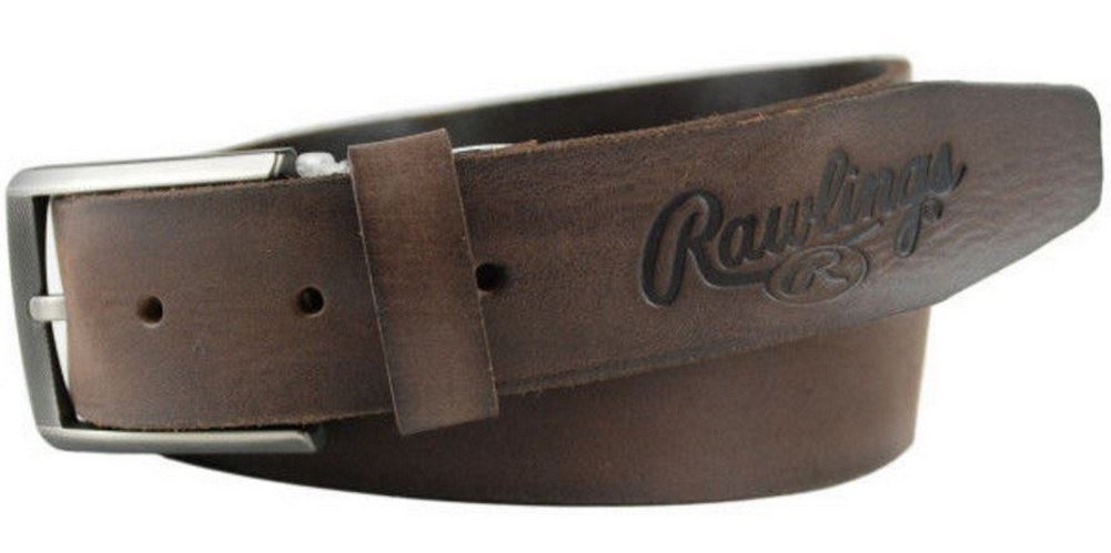 Rawlings 35MM TWISTED BUFF BELT Brown 44