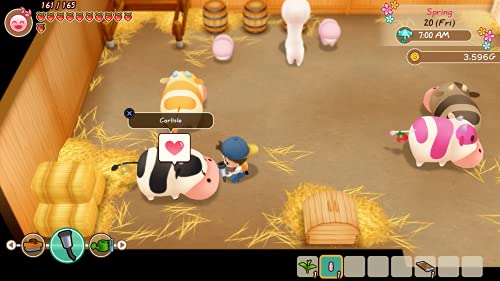 Story of Seasons: Friends of Mineral Town - Xbox One