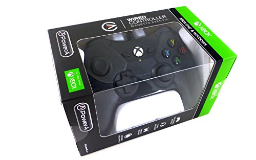 PowerA Wired Controller for Xbox One - Black