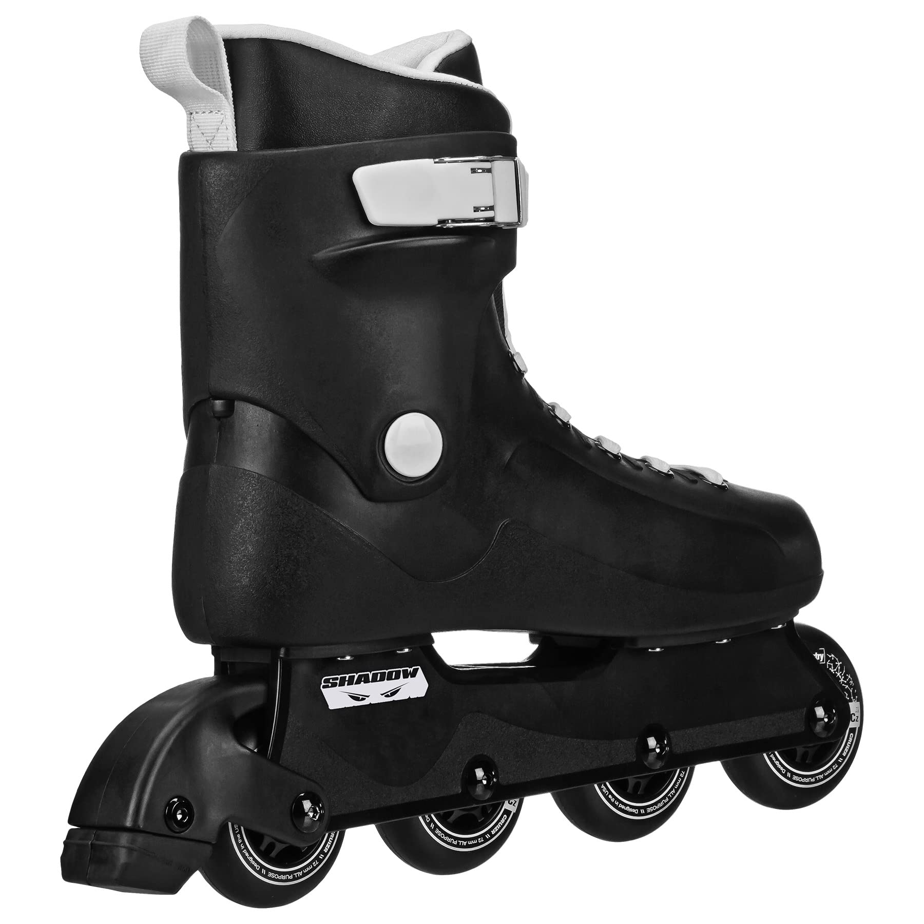Roller Derby Elite South Beach Inline Skates Shadow Size M05/W06