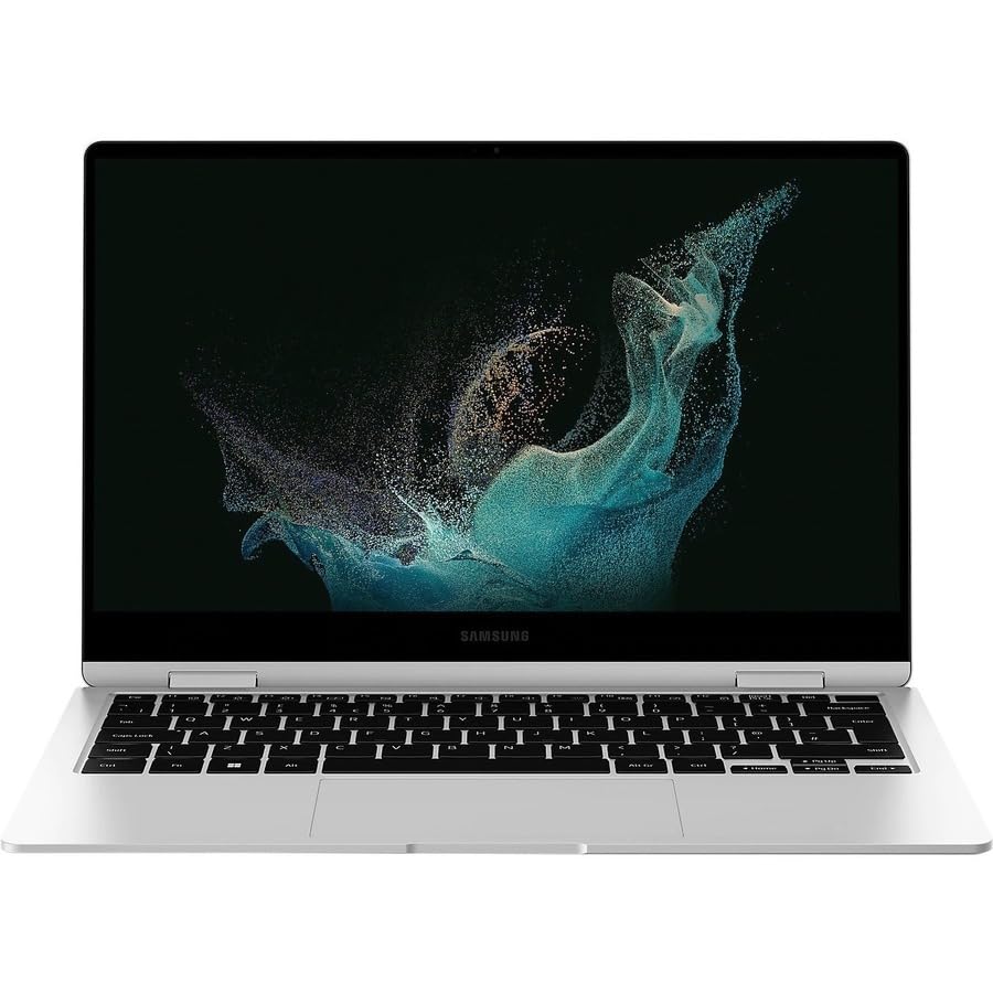 SAMSUNG Galaxy Book3 360 NP734QFG-KB2US 13.3" Touchscreen Convertible 2 in 1 Notebook - Full HD - 1920 x 1080 - Intel Core i5 13th Gen i5-1340P Dodeca-core (12 Core) 1.90 GHz - Intel Evo Platform -