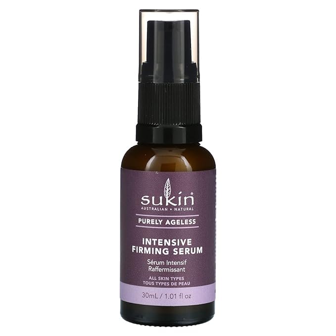 Sukin Intensive Firming Serum, 1.01 Fluid Ounce