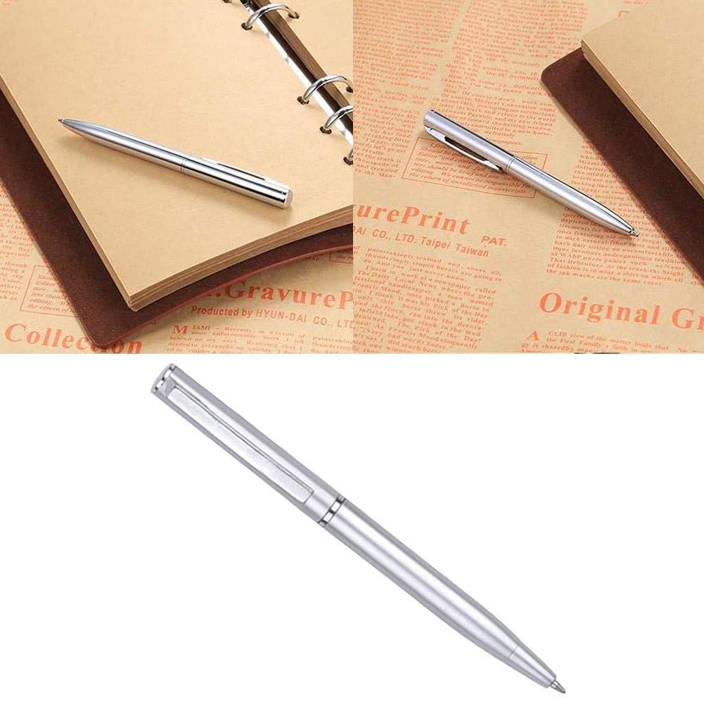 Small Pens Mini Pen,Mini Plastic Pens Rotatable Miniature Pen Small Pocket Size Pens,for Signature Calligraphy Executive Business, Passport