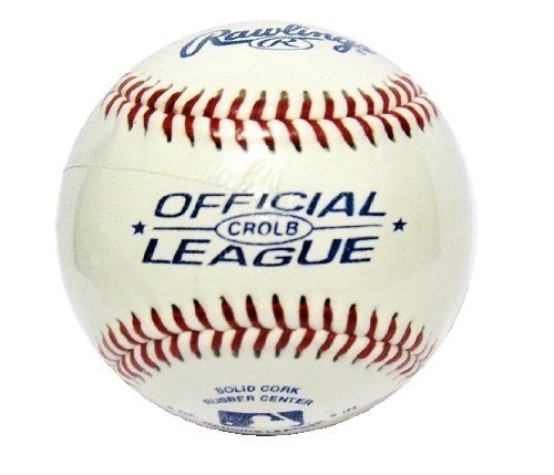 Rawlings Official League CROLB Baseball
