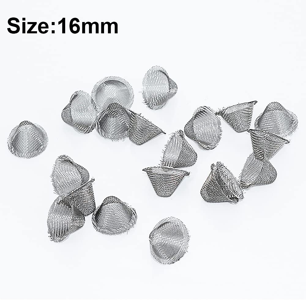 YongSheng Stainless Steel Screens Filters (20PCS)