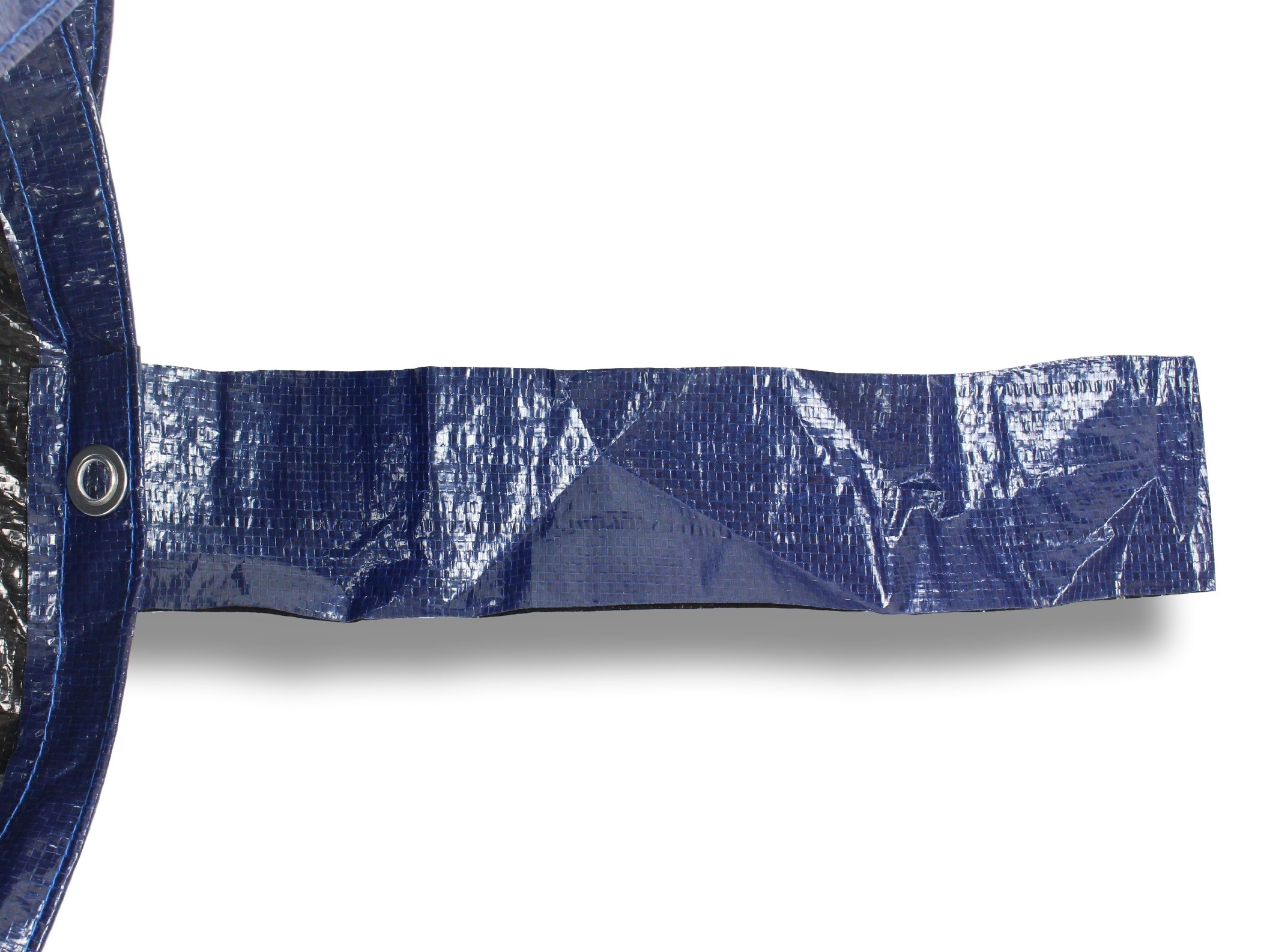 Pureline Denali Rectangular Inground Ground Winter Pool Cover, 16' x 32’, 8 Year Warranty