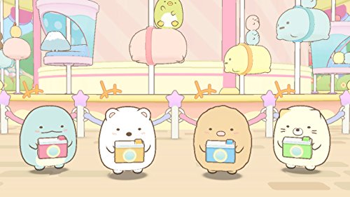 Sumikko Gurashi Sumi Pack He Yokoso NINTENDO SWITCH JAPANESE IMPORT REGION FREE