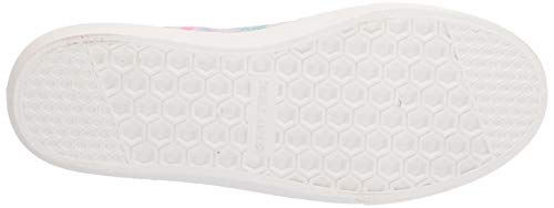 Skechers Women's Fashion (Poppy Hippy Hype) Sneaker, PKMT, 8.5