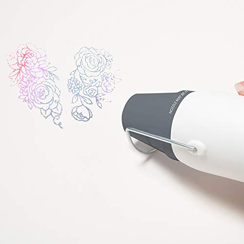Sizzix Heat Tool , Dual Speed, US Version for Shrink Plastic, Moulding, Embossing, Scrapbooking, Cardmaking, Papercraft & DIY, Multi Color, One Size, Multicolour