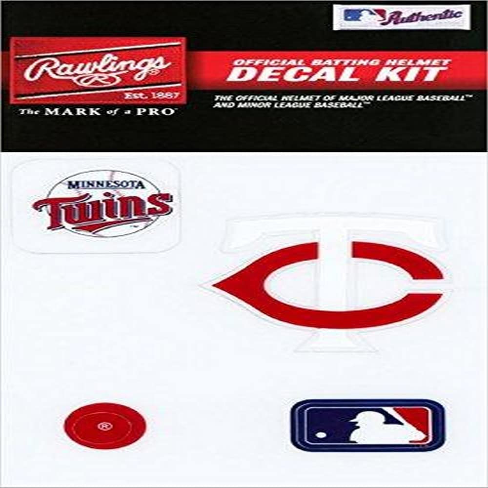 Rawlings Sporting Goods MLBDC Decal Kit, Arizona Diamondbacks