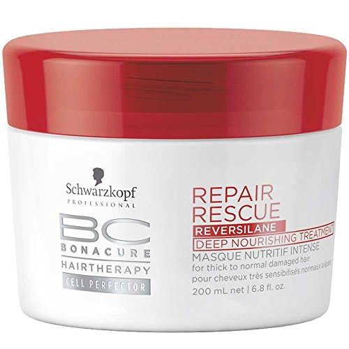 Schwarzkopf BC Bonacure Repair Rescue Treatment 6.8oz