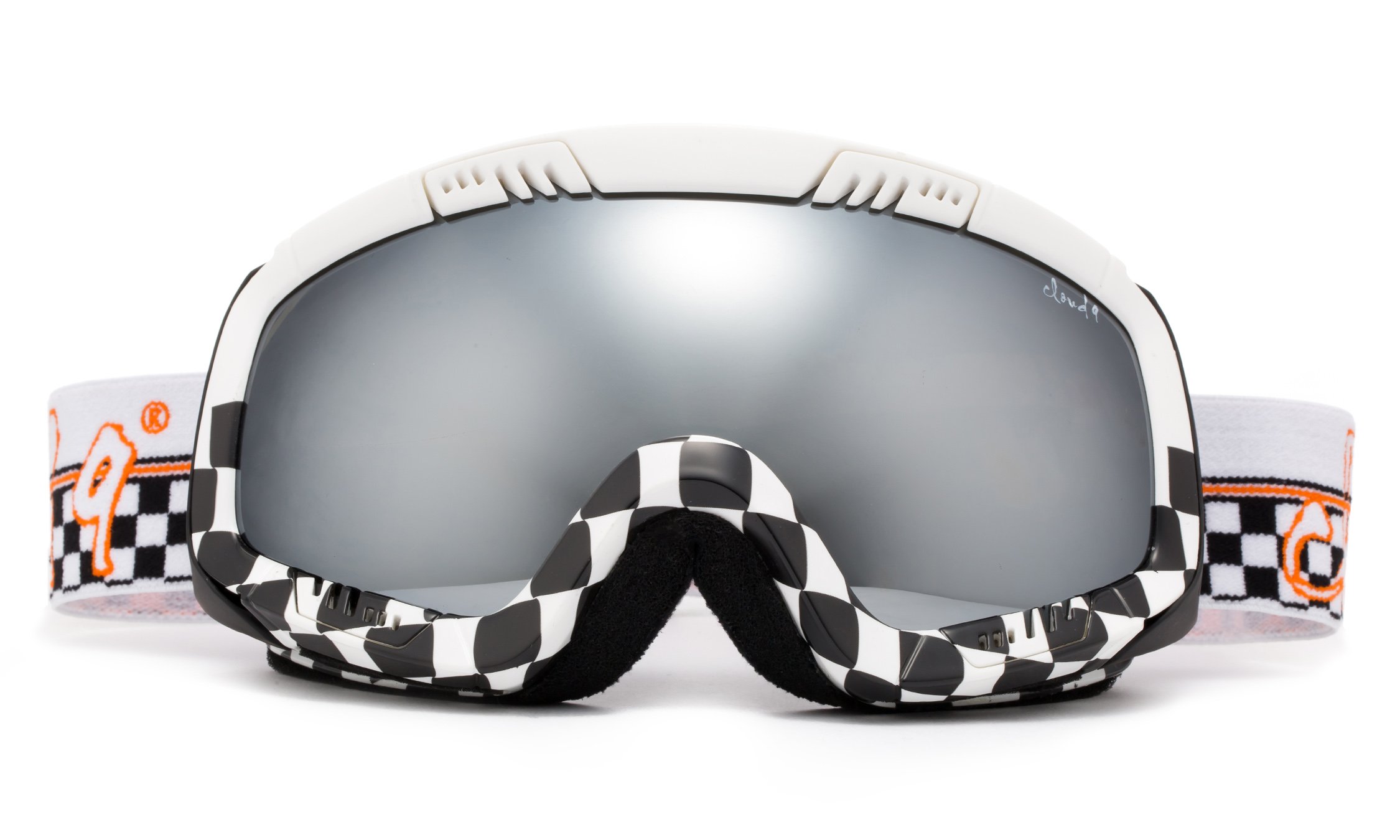 Ski Goggles Large Snow Goggles Adult Anti-Fog UV Protection Wide Angle 1 Pair