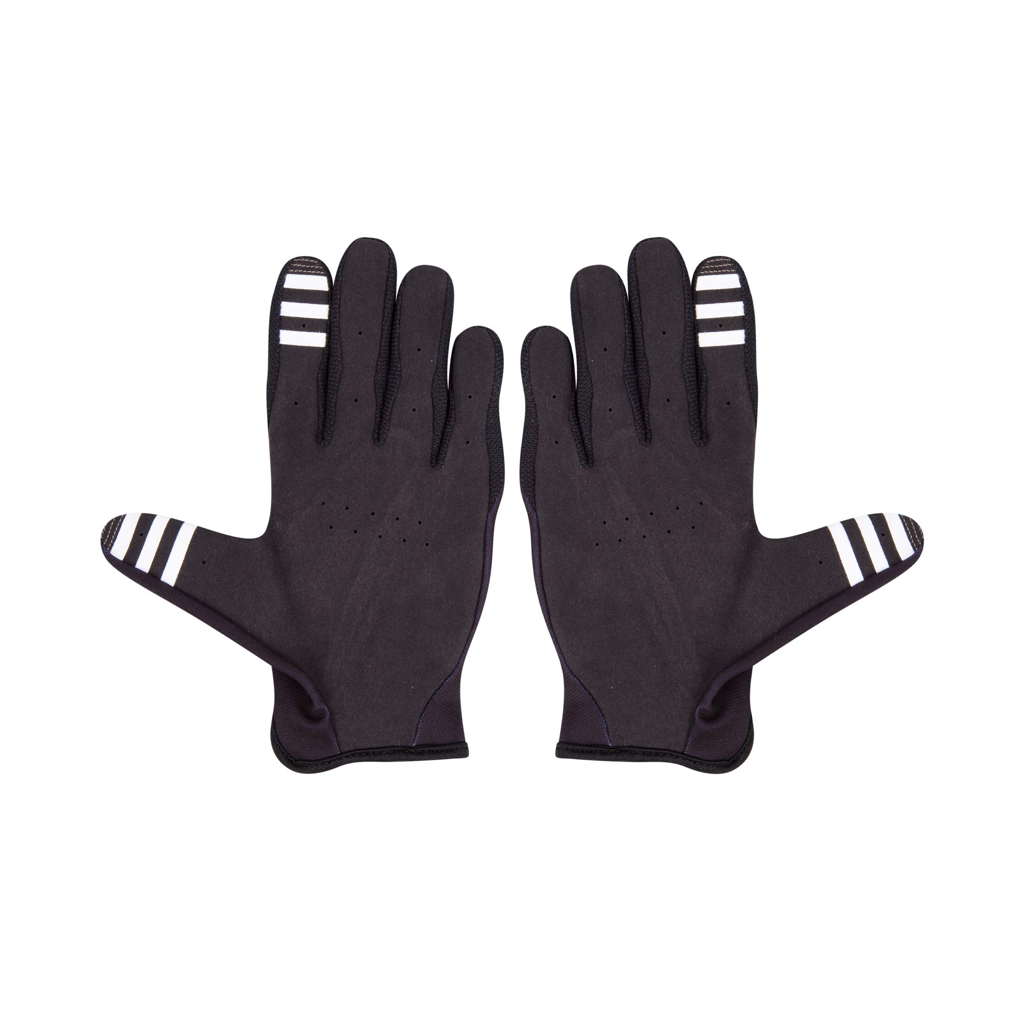 TASCO MTB Ridgeline Cycling Gloves (Steel Blue, Medium)