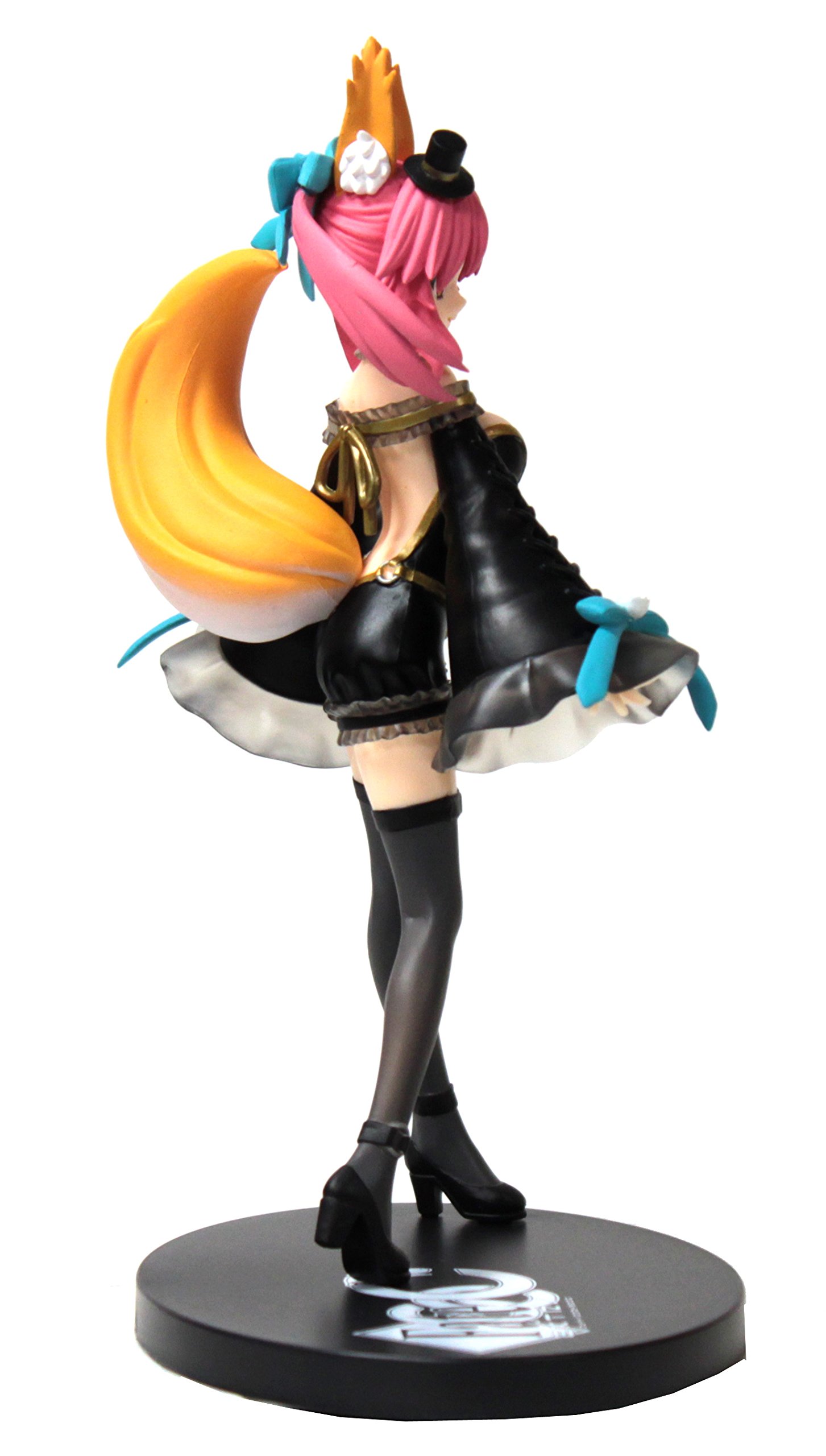 Sega Fate Extra CCC Figure 8" Tamamo-no-Mae Kitsune/Caster Action Figure