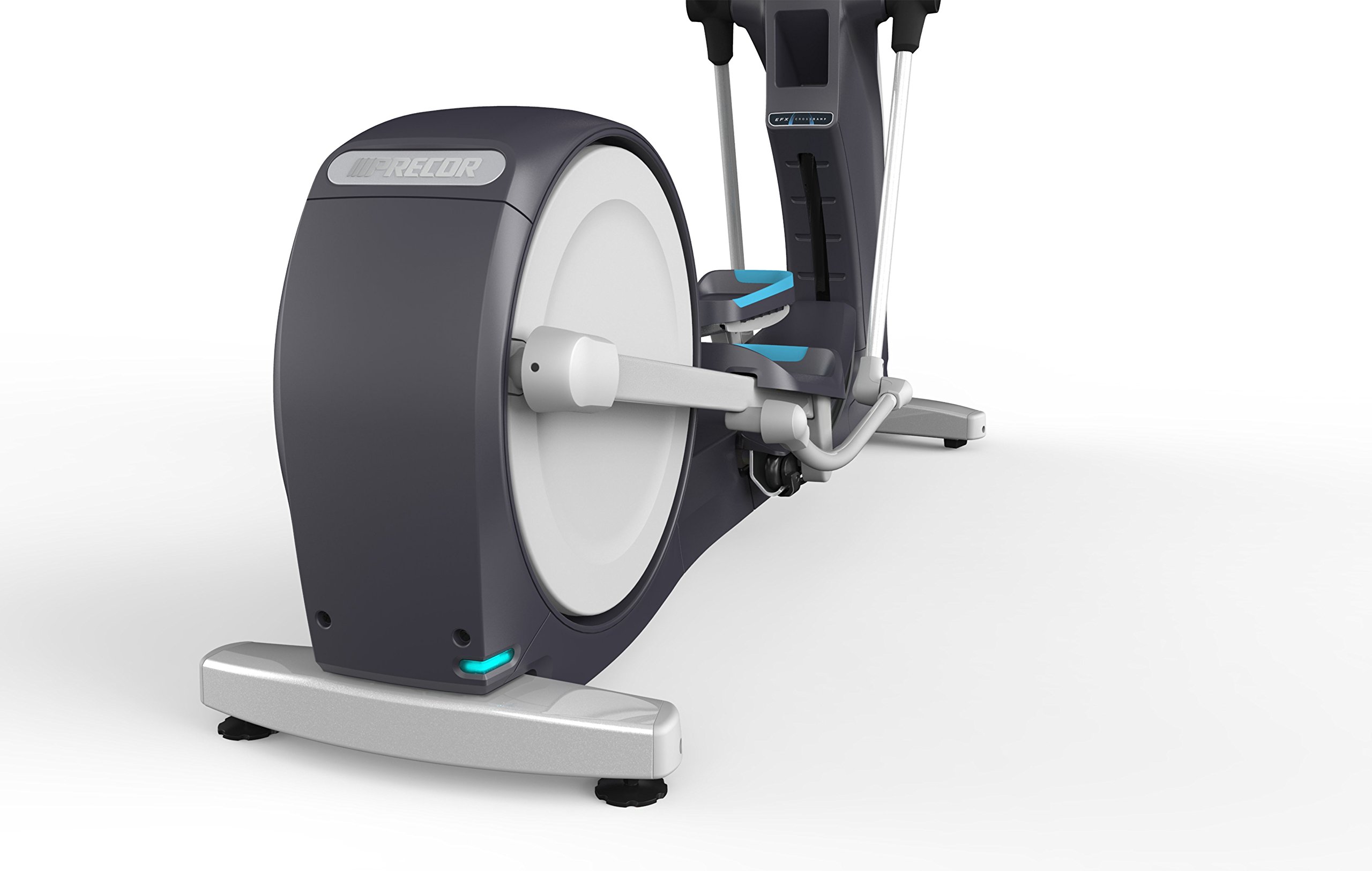 Precor EFX 835 Commercial Series Elliptical Cross Trainer with Converging CrossRamp