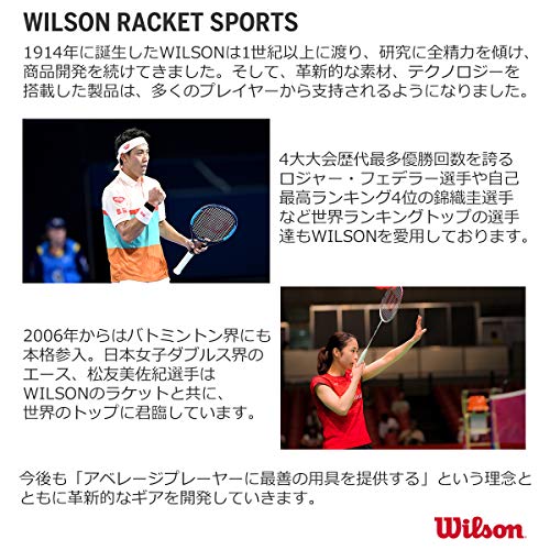 Wilson Burn 100ULS v4.0 Tennis Racquet (4_1/4)