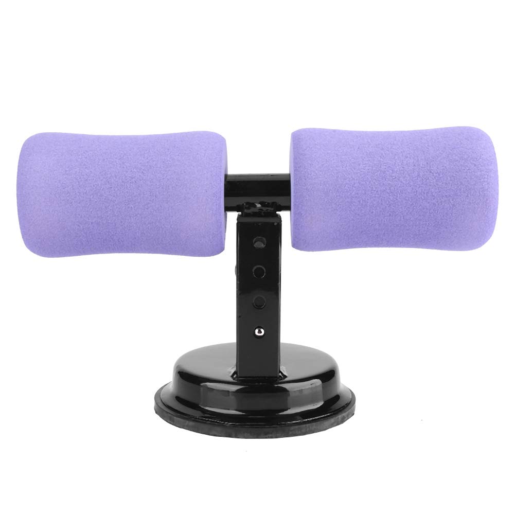 Sit-up Trainer Equipment, Portable Body-Building Abdominal Exercise Machine Gym Accessory
