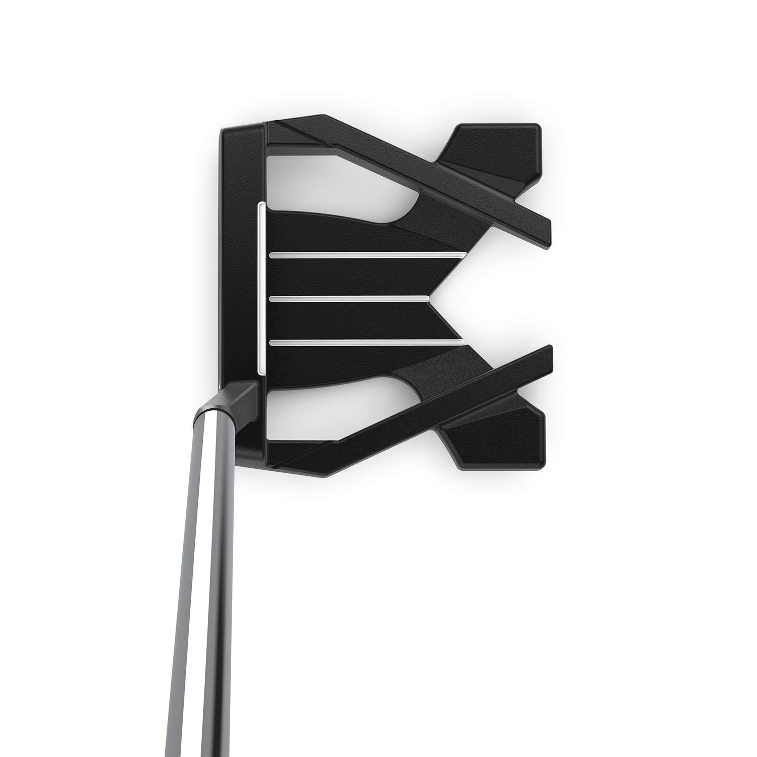 Wilson Staff Infinite Buckingham Putter Golf Club - Men's Left Handed, Steel, 34"