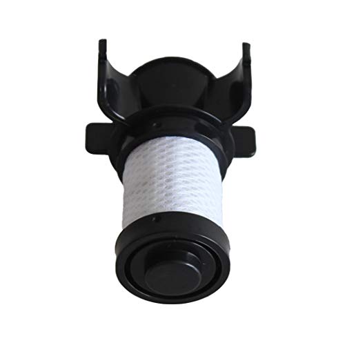 WQPY Vacuum Cleaner Parts Foam Filter and Filter Frame Set Compatible with Shark Upright IF130 FLT9596 + FLT9597 Smart Sweeping Robot Vacuum Cleaner Accessories