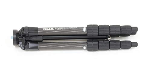 Slik PRO CF-635 Carbon Fibre Compact Tripod Legs