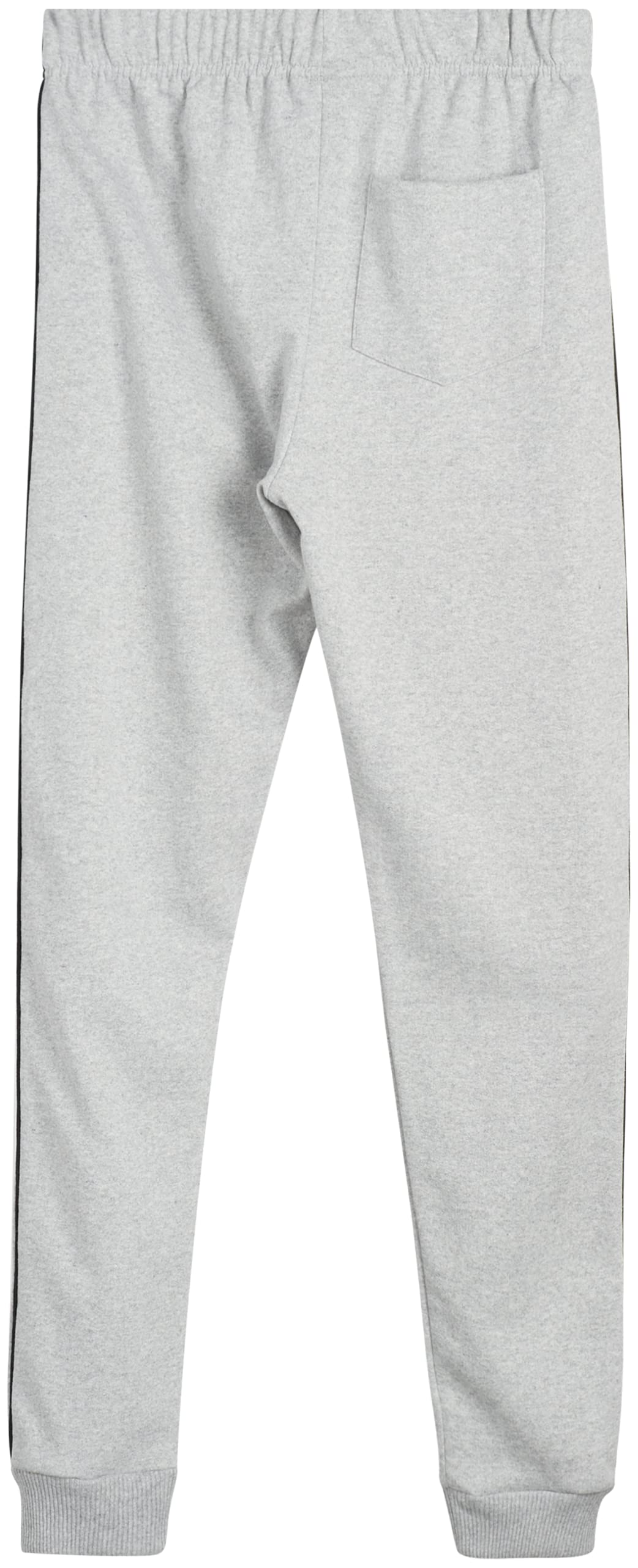 STX Boys' Jogger Set - 4 Piece Hooded T-Shirt and Sweatpants Kids Clothing Set, Size 4, Blue/Navy/Black/Grey