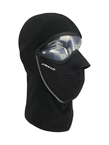 Seirus Innovation Sport, Black, Large/X-Large