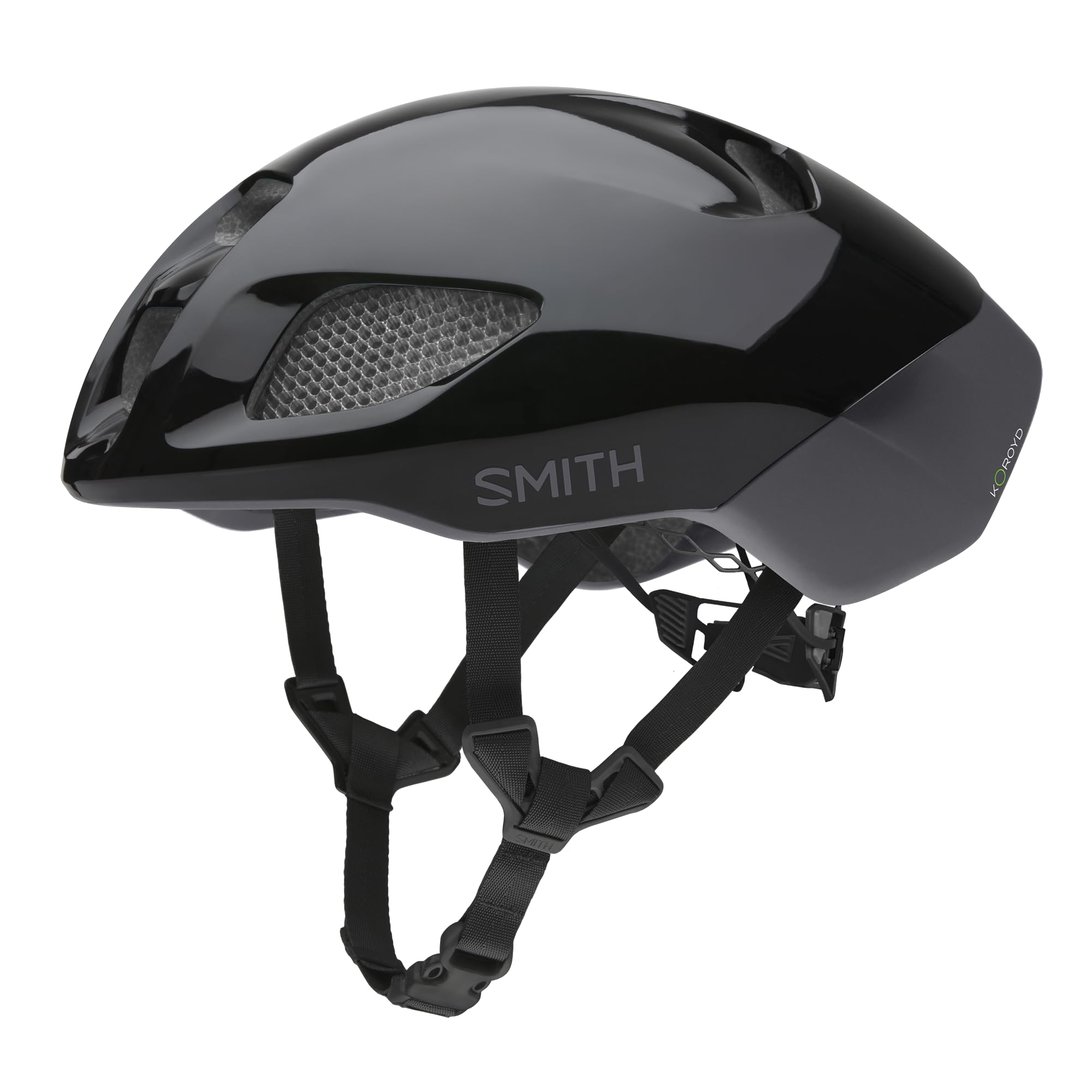SMITH Ignite MIPS Road Cycling Helmet - Matte Rise/Mediterranean | Medium