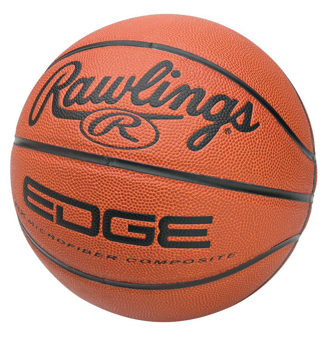 Rawlings Edge Composite Microfiber Official Size Basketball
