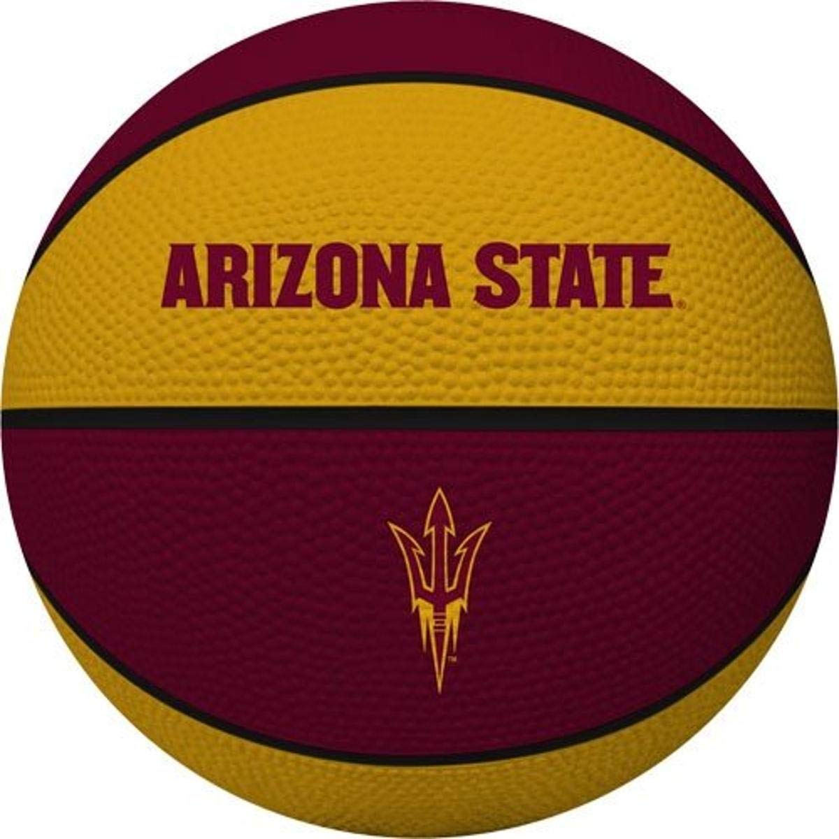 Rawlings NCAA Colorado State Rams Alley OOP Dunk Basketball