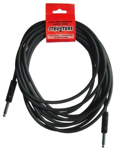 Tech 21 PBDR SansAmp Programmable Bass Driver DI Bundle with 2 Instrument Cables and 2 XLR Cables