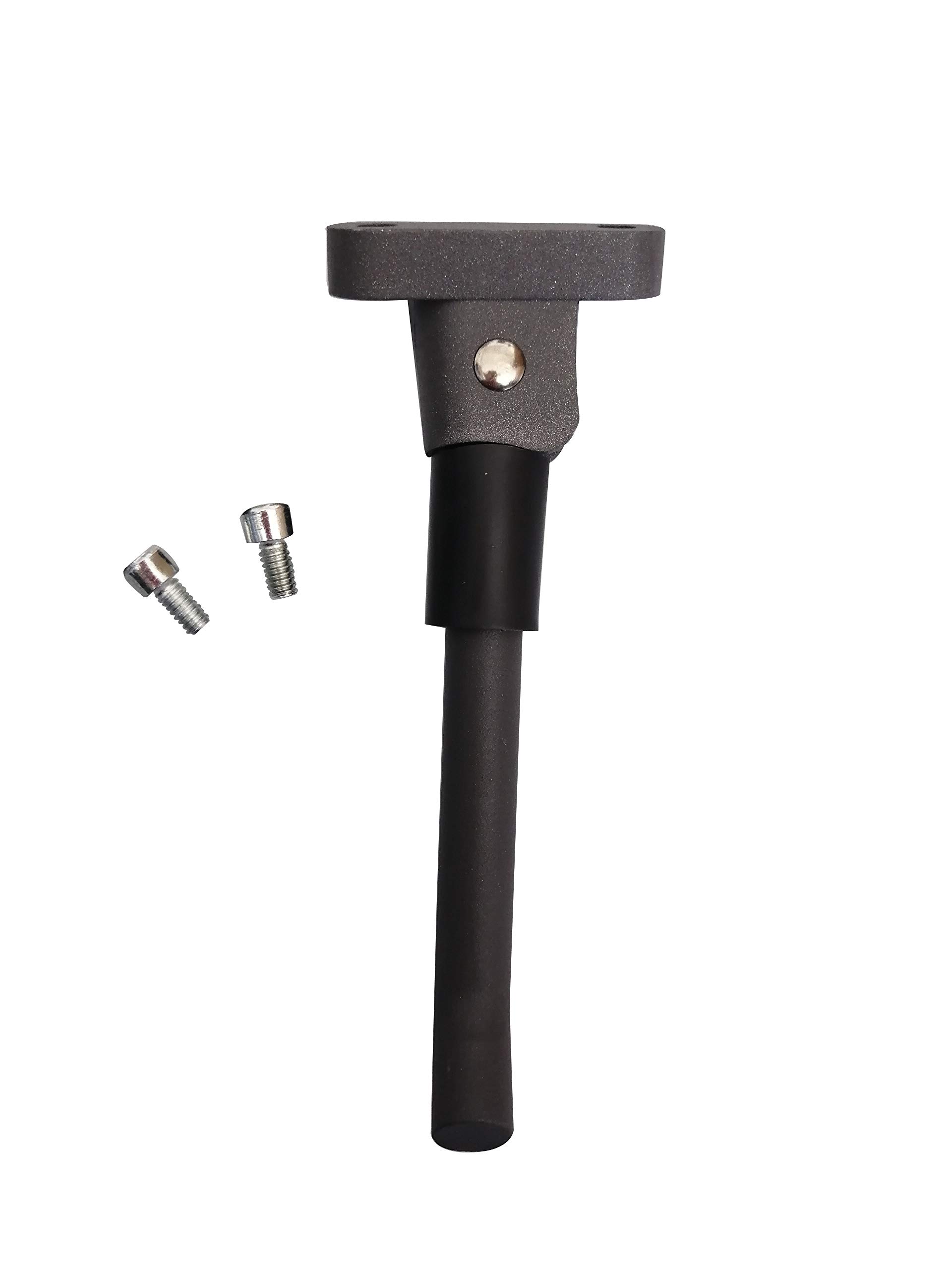 SPEDWHEL Foot Support Scooter Side Foot Support 8.5 Inch Scooter Spare Parts for Xiaomi Mijia M365 Electric Scooter (Black)
