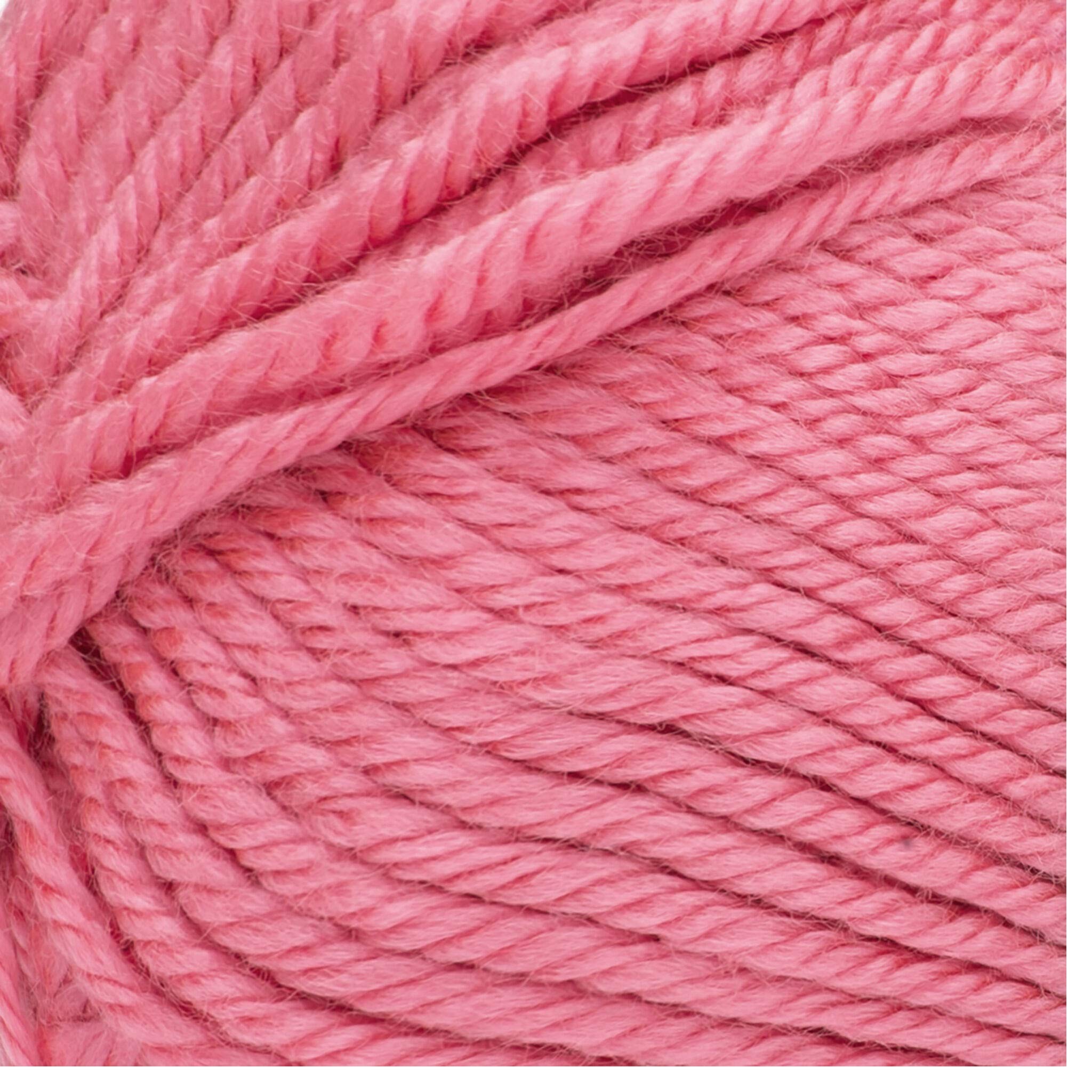 Red+Heart+Soft+Baby+Steps+Yarn+(3-Pack)+Strawberry+E746-97023